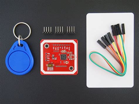 Rfid Nfc Module Pn532 13 56mhz Kuriosity