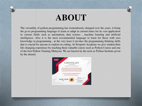 Ppt Python Course Powerpoint Presentation Free Download Id11732559