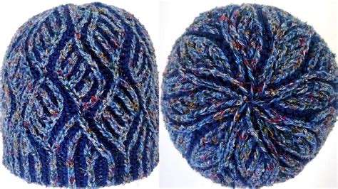 Knitting A Stylish Brioche Hat A Step By Step Pattern