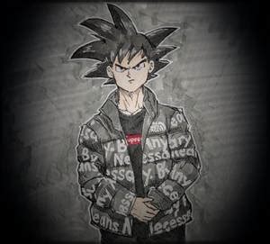 Explore The Best Dripgoku Art Deviantart