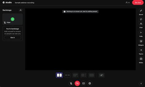 Contrast Webinar Review Host Interactive Webinars For Free