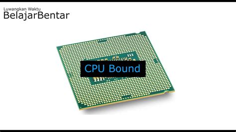 Contoh Cpu Bound Pada Game 1 Menit Youtube