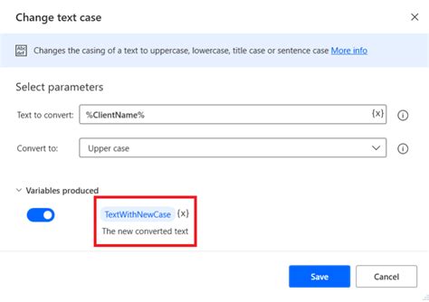 What Are Variables Microsoft Power Automate Desktop