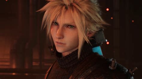 Cloud Strife Final Fantasy Vii Image By Square Enix 2996844