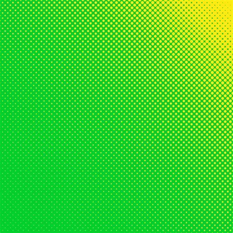 Premium Vector Abstract Halftone Dot Pattern Background Vector Design From Yellow Circles In