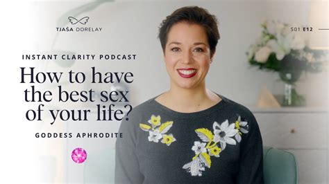 How To Have The Best Sex Of Your Life Goddess Aphrodite Instant