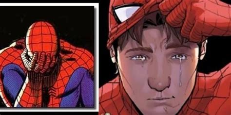 Spider Man Breaks His No Kill Rule For A Heartbreaking Reason