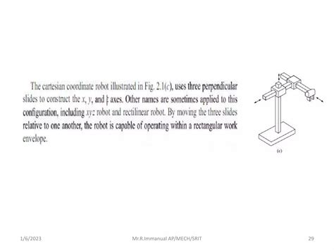 Module01introduction To Roboticspptx Robotics Technology And Computing