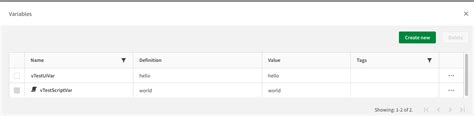 Solved Save Variable State In Bookmark Not Working Qlik Community