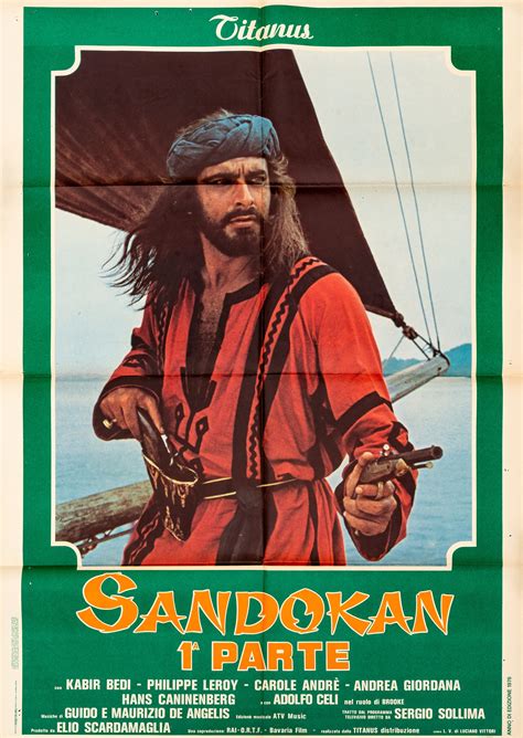 Sandokan 1976