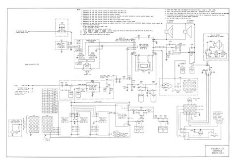 Hammond T200 Console Schematic 2 Pdf