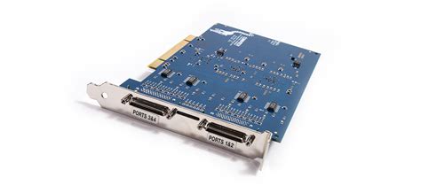 fastcom gfscc 4 synchronous rs422 and rs485 serial com card