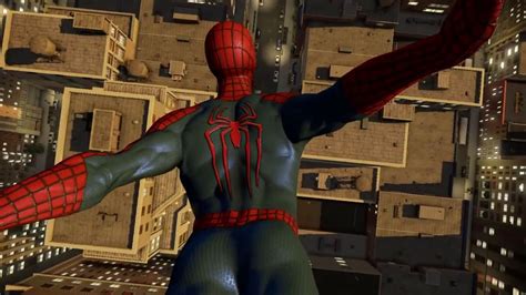 The Amazing Spider-Man 2: системные требования, дата выхода, описание игры.
