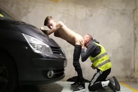 Garage Free Gay Porn Tube Videos