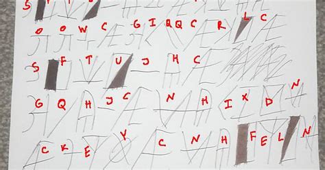 Letter Transcript Album On Imgur