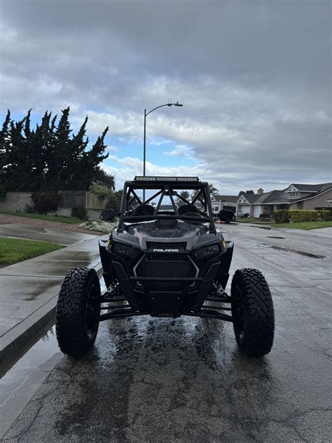 2021 Polaris Rzr Turbo S Str8up Toy Trader