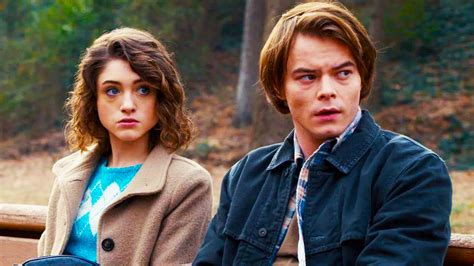 10 Best Character Duos In Stranger Things Ranked