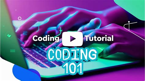 Coding 101 Your First Steps Into Programming Youtube