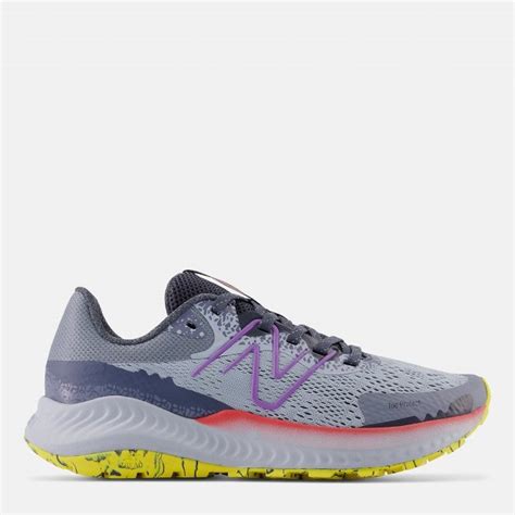 Женские кроссовки для бега New Balance WTNTRLG5 37.5 (7) 24 см Серые ...