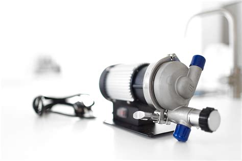 Blichmann Riptide Pump Lindh Craft Beer