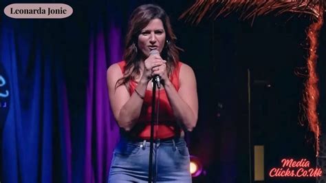Leonarda Jonie Age Husband Wiki And Comedy Career Details Media Clicks