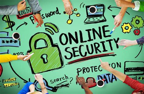 Tips For Online Security And Privacy Tell Me How A Place For Technology Geekier
