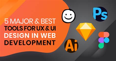Web Design Web Development Company In India Best Tools Of Ux And Ui Design In Web Development