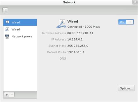 linux destination host unreachable virtualbox server fault