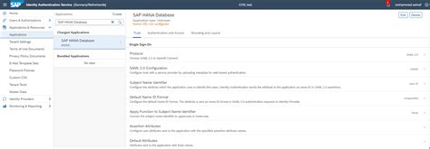 Multiple Identity Providers For End2end Sso With S Sap Community