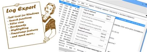 Logexpert Für Entwickler Unter Windows Unblog Tutorials