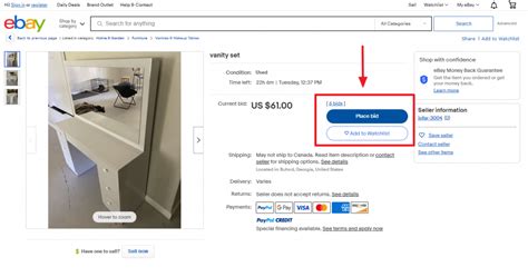 How Bidding On Ebay Works 4 Easy Steps