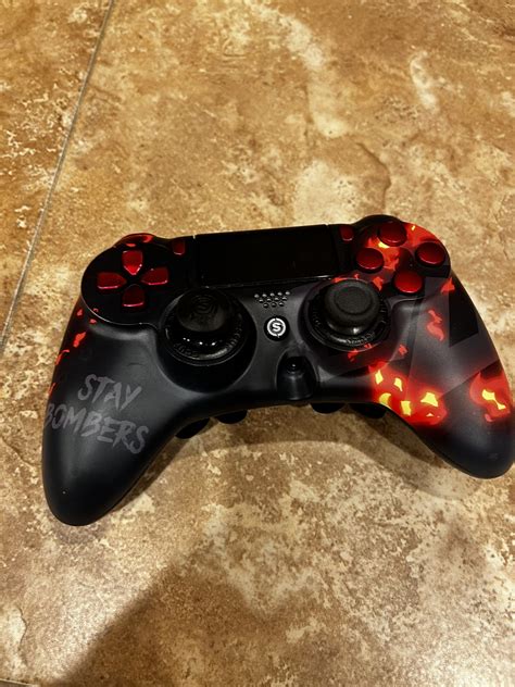 Custome Scuff Gaming Controller My Son Only Used It For 2 Weeks