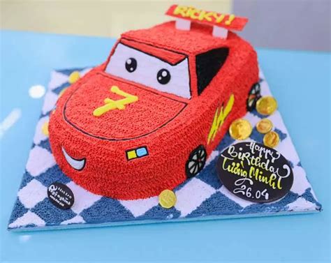 Bánh Gato Ô Tô 99 Mẫu Đẹp And Bí Quyết Chọn Cho Bé