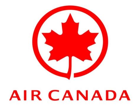 Air Canada Logo And Symbol Meaning History Png Brand