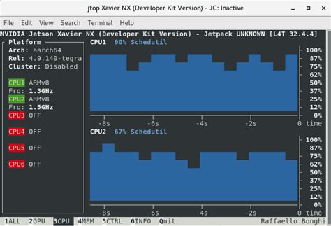 Opencv Cuda With Low Performance On Jetson Nx Jetson Xavier Nx Nvidia Developer Forums
