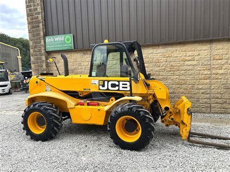 Jcb 520 50 For Sale At Bob Wild Machinery