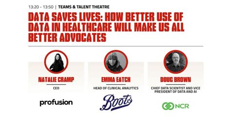 Emma Eatch On Linkedin Looking Forward To Discussing A Topic Close To My Heart In This Session…