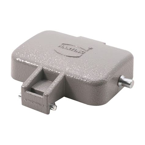 09300065403 Harting Protective Cap 6b Metal For 1 Levers On The Lower