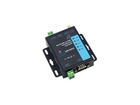 usr w610 1 port serial to wifi communica [part no usr w610 1 port