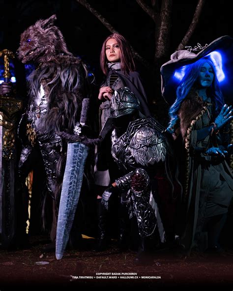 Our Elden Ring Cosplay Group Reldenring