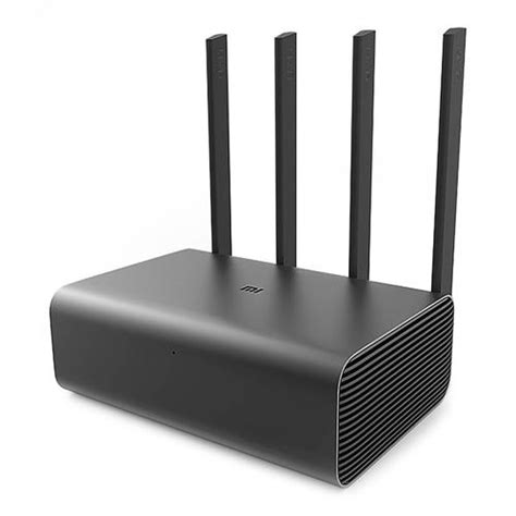 Xiaomi Mi Wifi Router Hd Tb Black