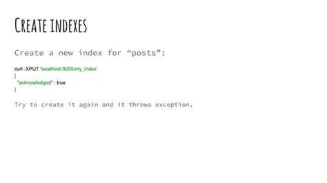 Elasticsearch Zero To Hero Pptx Search Internet