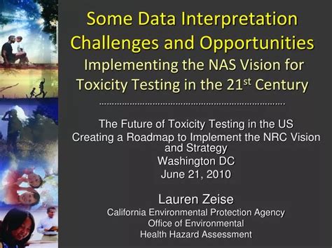 PPT The Future Of Toxicity Testing In The US PowerPoint Presentation ID 5987973
