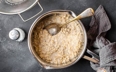 Овсяный кисель из овсянки с изюмом и орехами рецепт с фото пошагово