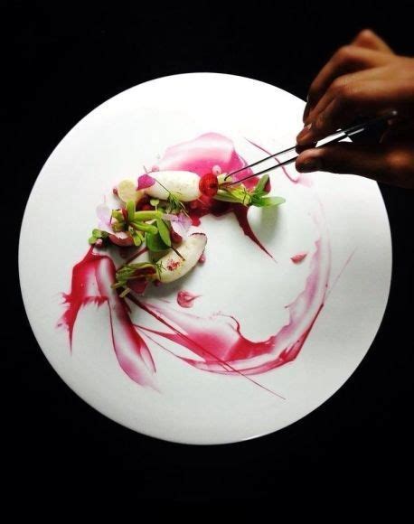 Culinary Arts Food Presentation