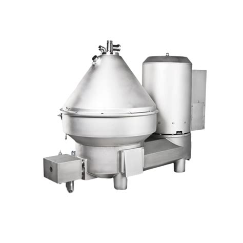 Separator For Double Cream Fresh Cheese