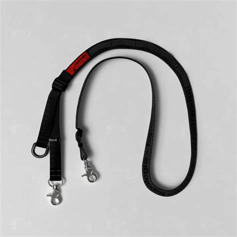 Topologie Utility Sling Black Strap Free 24h Delivery Thunderkraft