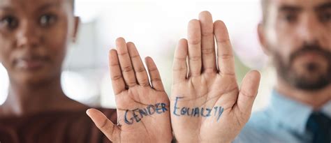 Gender Equality Overcoming Unconscious Bias At Work The Cpd