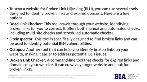 understanding and mitigating broken link hijacking vulnerabilities pptx