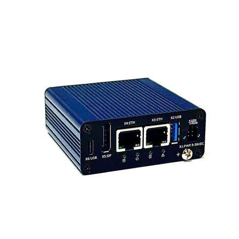 edge ai computer in vehicle computer box pc industrial panel pc